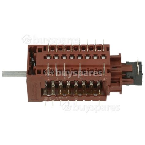 Function Selector Switch BuySpares Function Selector Switch BuySpares