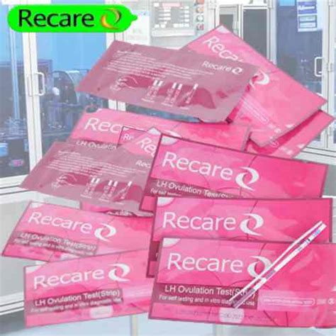 Ovulation Check Kit Ovulation Confirmation Test Easy Kit