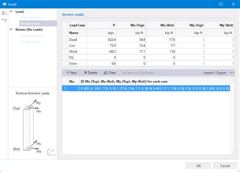 7 Spcolumn Interface