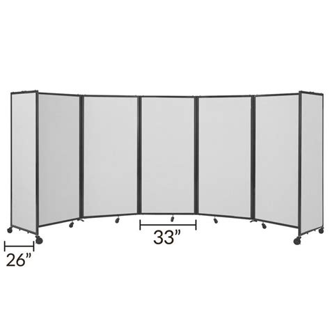 Soundsorb 360 Folding Acoustical Partition Sound Dampening Modular Walls Acoustic Panels