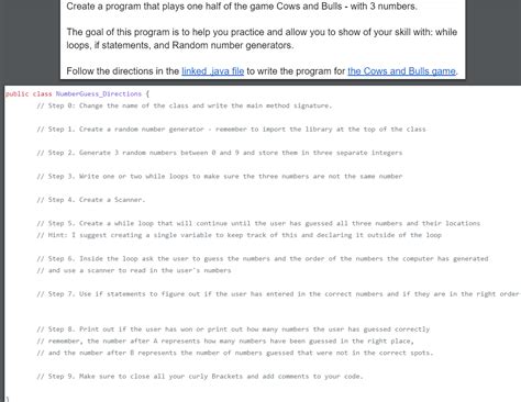 Solved JAVA Introductory Level Computer Science Course Chegg