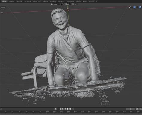 A Homemade 3d Scanner Marcello Morettoni