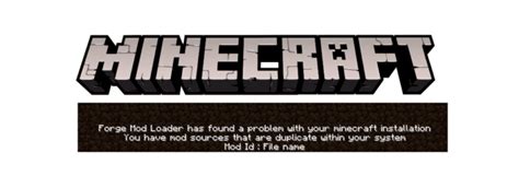 Forge Mod Loader Has Found A Problem With Your Minecraft Installation 3 Ways To Fix West Games