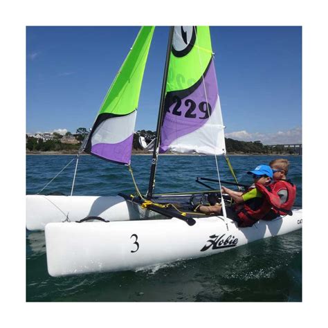 Catamaran Hobie Cat Catsy Evo Sailing