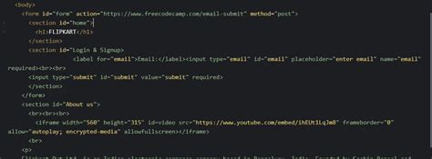 Build A Product Landing Page11 Html Css The Freecodecamp Forum