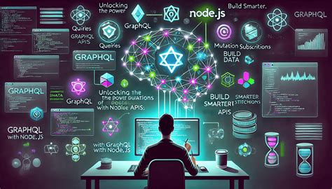 ⚡ Unlocking Graphql Superpowers With Nodejs Build Smarter Faster Cleaner Apis In 2025 By