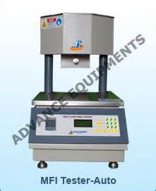 Mfi Tester Melt Flow Index Tester Mvr Tester Mumbai India
