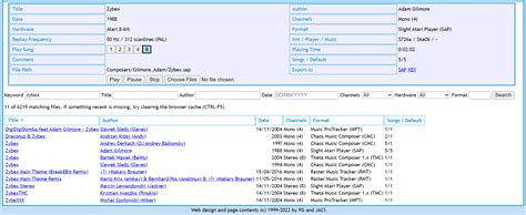 Wudsn 8 Bits Are Enough Coding Demos And Fun With Atari Computers