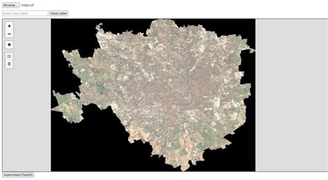 Machinelearning Gis Remotesensing Geospatial Opensource