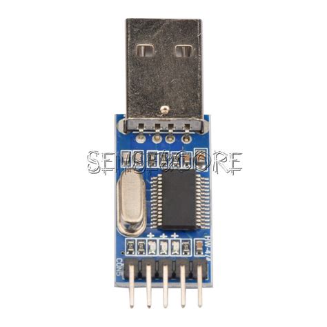 Buy Pl2303hx Usb To Ttl Serial Port Brush Board Module Stc Microcontroller Download Online At