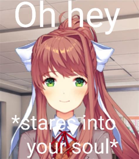 So I Have Finished Ddlc For The First Time And Here Are The 3 Things