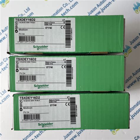 Schneider Plc Discrete Input Module Tsxdey16d2 Buy Schneider Plc Discrete Input Module