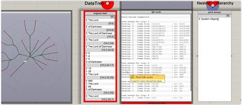 List Of Lists To Datatree C Nested Lists Grasshopper Developer