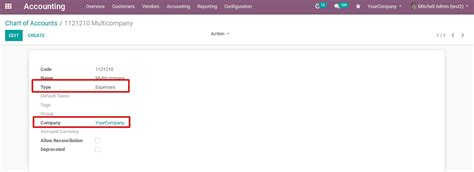 How To Configure Products And Customers In Odoo 12 Multi Company