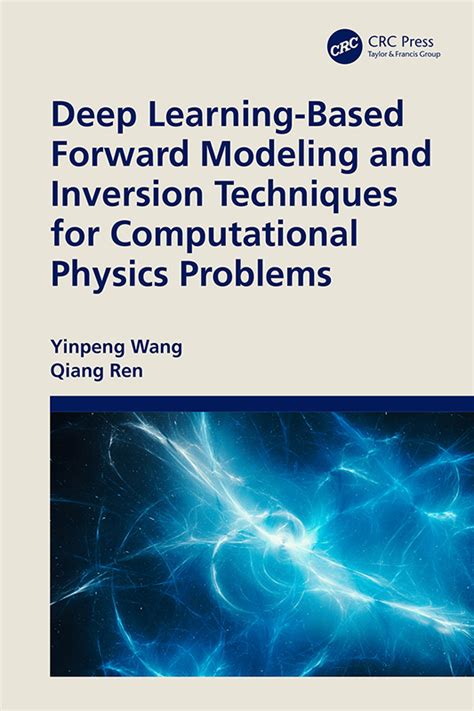 Cover Page Deep Learning Based Forward Modeling And Inversion