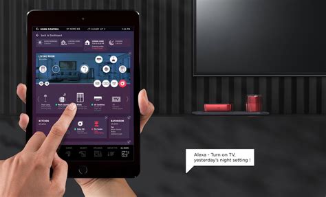 Smart home assistant - 68 photo