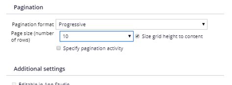 Column Alignment Issue In Table Layout With Progressive Pagination