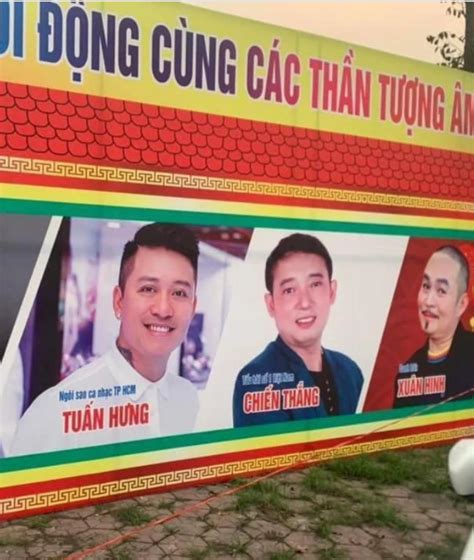 Ca sĩ Tuấn Hưng bức xúc vì bị lấy hình ảnh bán vé show hội chợ Tin