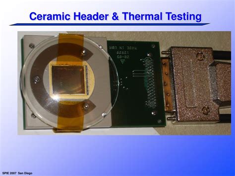 Ppt Mid Ir Photon Counting Array Using Hgcdte Apds And The Medipix2
