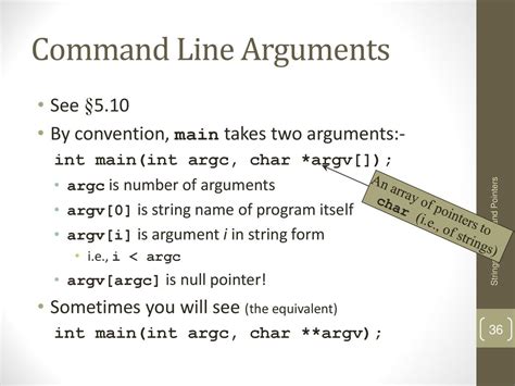strings arrays and pointers ppt download
