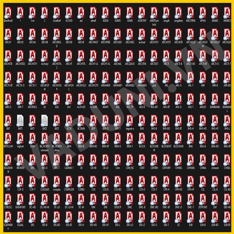 1000 Font Chữ Autocad Vcad365