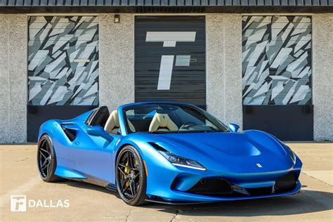 Used And Certified Pre Owned Ferrari For Sale Tactical Fleet