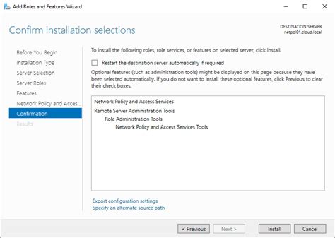 Installing Configuring Troubleshooting Windows Server 2019 NPS As RADIUS Virtualization Howto