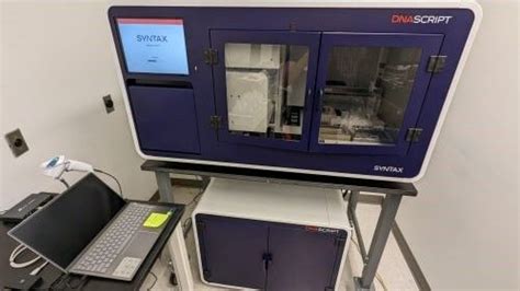 Dna Script On Linkedin Dna Syntax Enzymatic Gene
