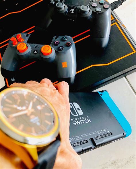 Easy Steps To Use A PS4 Controller On Nintendo Switch In 2024