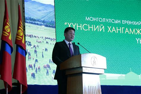 Х Болорчулуун Стандартын шаардлага хангасан экспортлогч болоход онцгой анхаарч байгаа