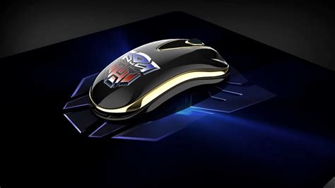 Transformers Mouse 3d Model
