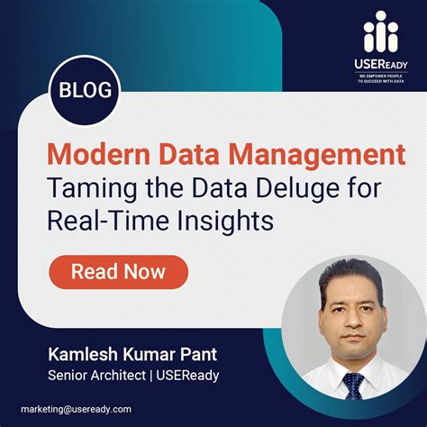 Useready On Linkedin Data Datamanagement Datagovernance Realtimedata Analytics