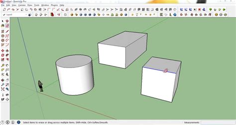 How To Create Your First D Model In SketchUp A Beginner Friendly Introduction D Printing