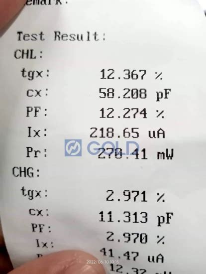 10kv Transformer Dielectric Loss Tester Capacitance And Tan Delta Tester Capacitance And Tan
