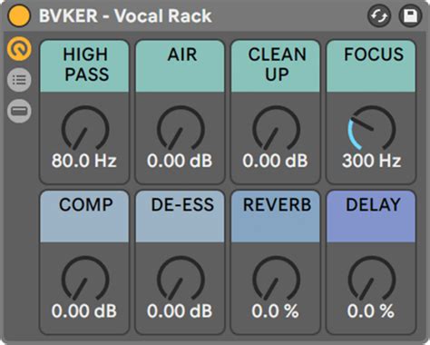 11 Free Ableton Live Racks Bvker