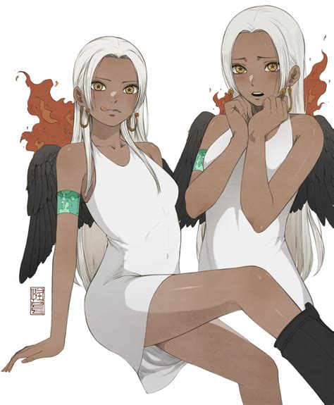 Seraphim One Piece Danbooru