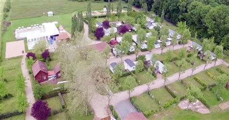 Worlds First Swingers Camp Goes On Sale For £18million After Kinky