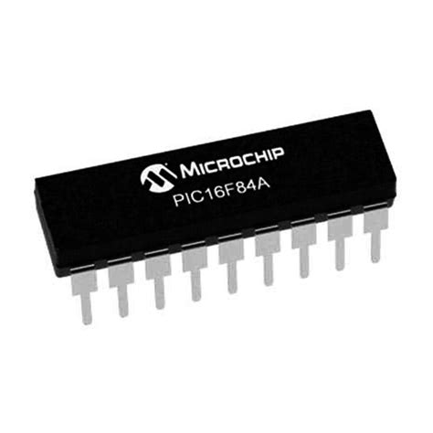 pic16f84a 04 p dip18 8 bit 20mhz mikrodenetleyici uygun fiyatıyla satın