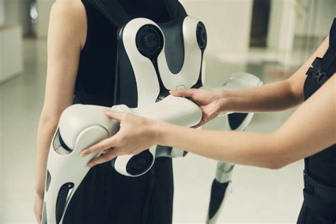 Scientists Develop Wearable Robotic Arms Element14 Community