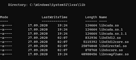 WSL CUDA Does Not Work V Issue Microsoft WSL GitHub