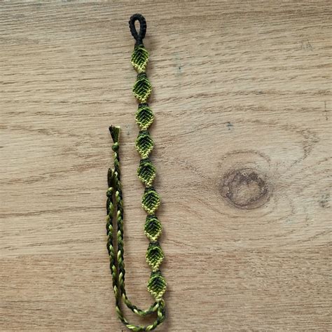 Normal Pattern 86272 Braceletbook