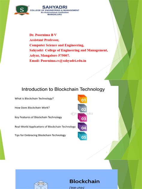 Blockchain Module 1 Pdf Cryptocurrency Bitcoin