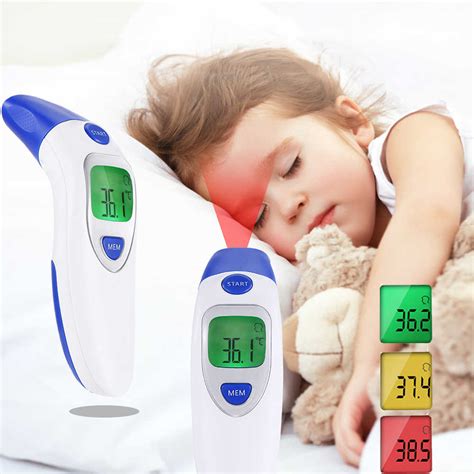 Как выбрать бесконтактный термометр, отличия от ртутного. Рекомендации ...