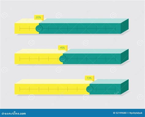Design Of Progress Bar Loading Creativity Vector CartoonDealer Com