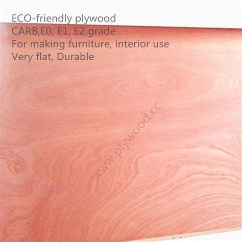 Whats E0 Grade For Formaldehyde Emission Of Wood Based Panels