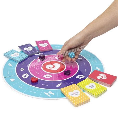 Blank Game Board Adult Game Card Adult Board Game