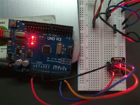 MAX30105 Was Not Found Please Check Wiring Power General Guidance