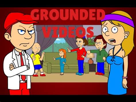 Goanimate Grounded Compilation Youtube