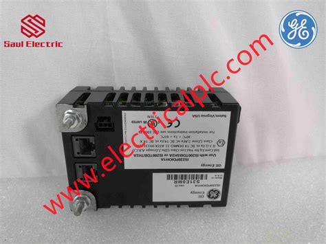 L G General Mark VIe System Controller Saul Electrical