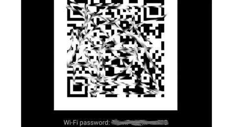 Android Q Finally Allows Easy Sharing Of Wi Fi Passwords As Qr Code Or Simply Text News